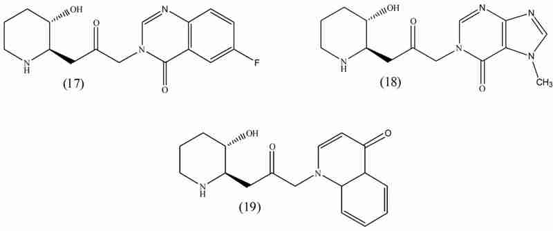 Febrifugine analogues: Promising antimalarial agents